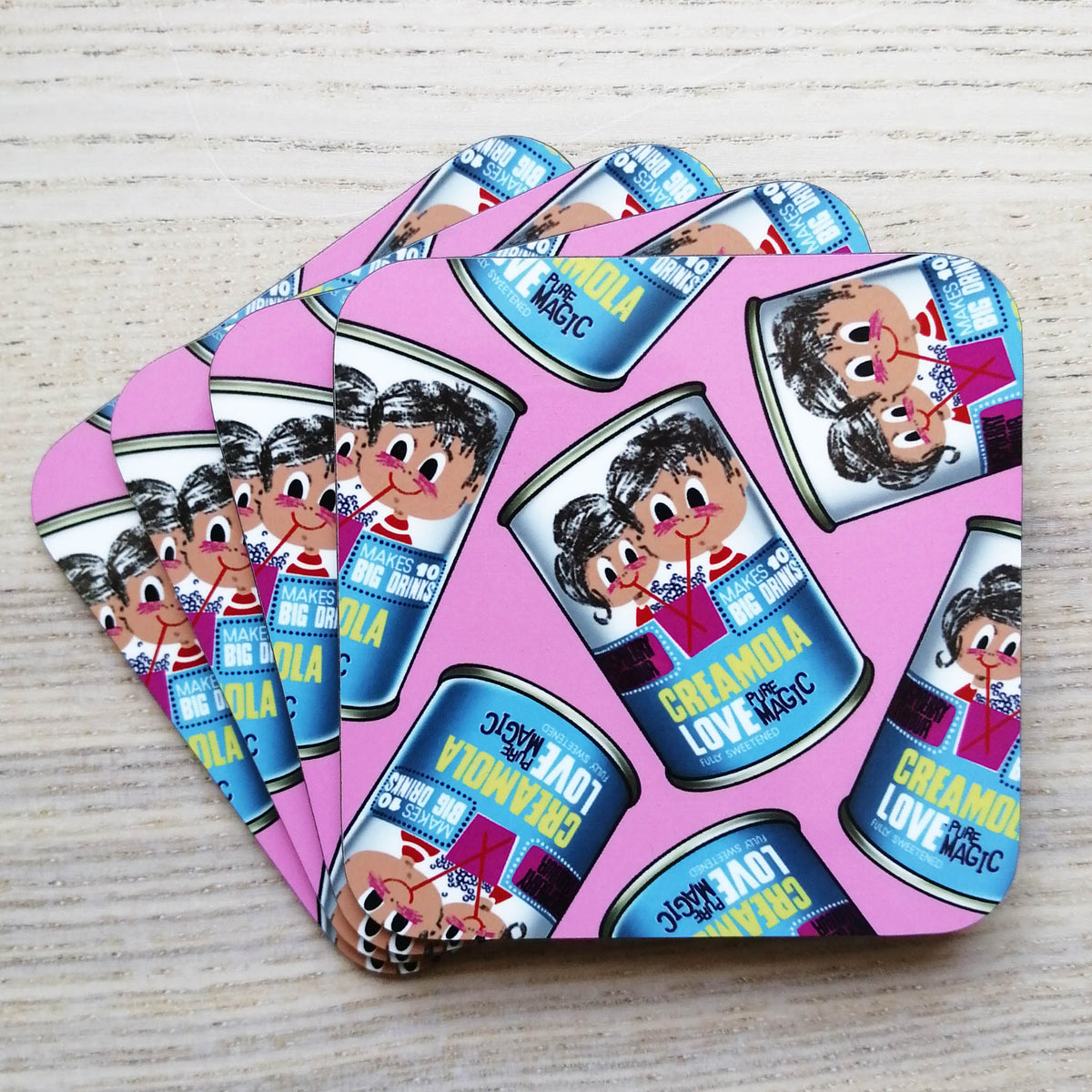 Coasters – Cheryl Jones Designs